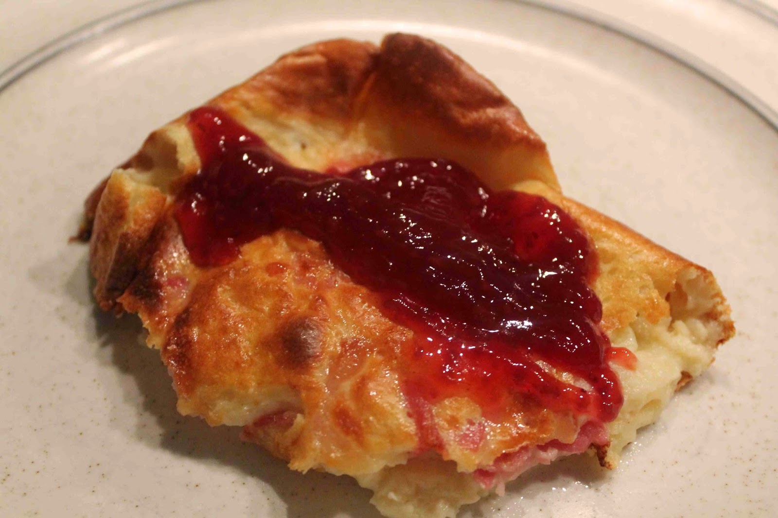 Få lite Matro: Pannkaka med bacon