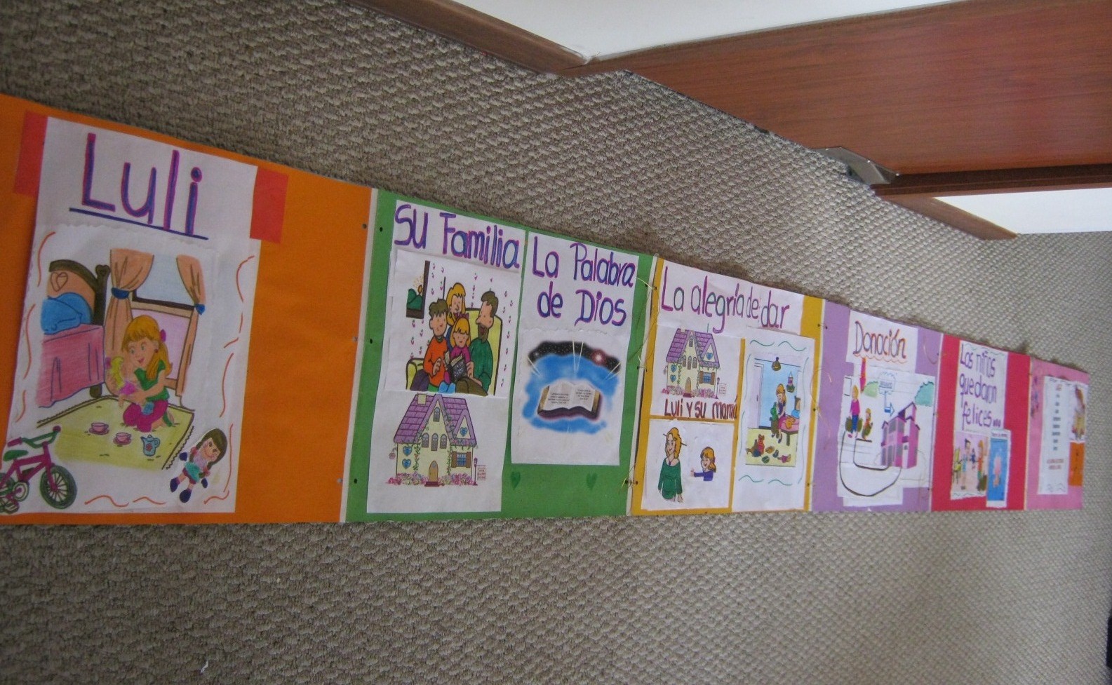 Como elaborar un friso - Imagui