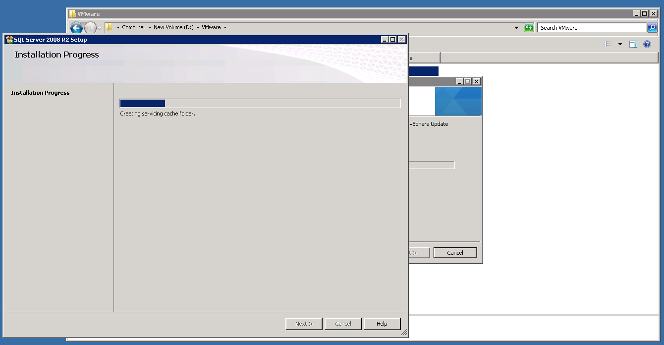 VMware Update Manager Configuration | TechCrumble