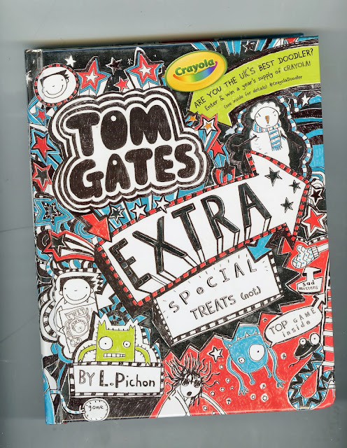 Tom Gates Brilliant World