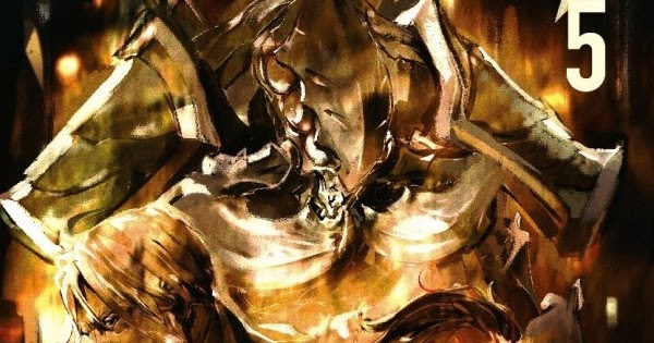 Overlord Novela Ligera: BR5-Soundtrack-Imágenes