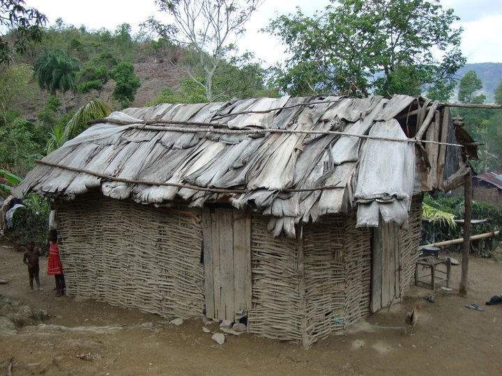Ears Still Ringing: Rural Roof Project