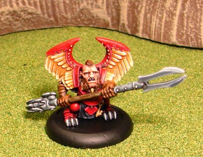 Kid Solvent Photo Blog: Chronopia Dwarf Army