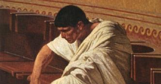 Istoria Romei - Conspirația lui Catilina