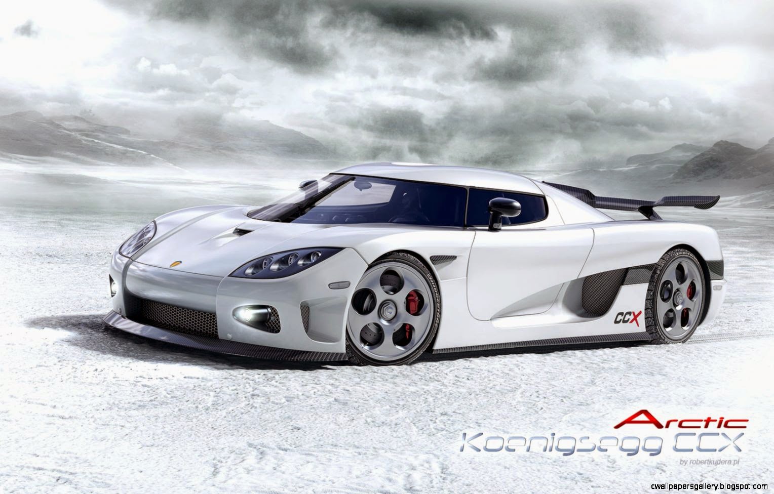 Koenigsegg Ccgt Wallpaper | Wallpapers Gallery