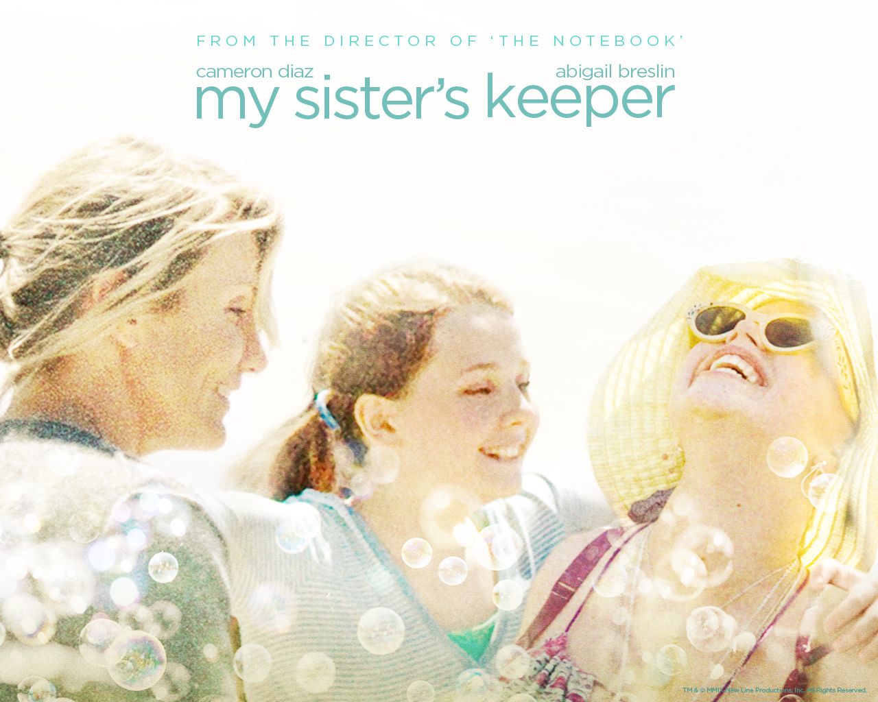 Sarah's Book Blog: My Sisters Keeper by Jodi Picoult