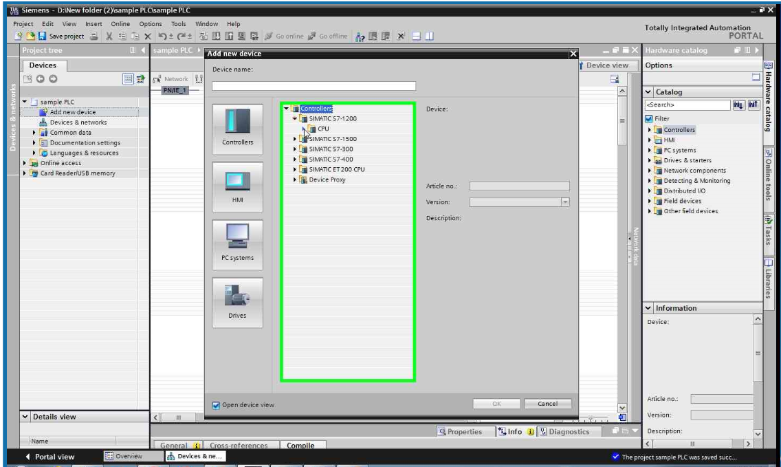 PLC SCADA ACADEMY: Run time advanced configuration in TIA portal