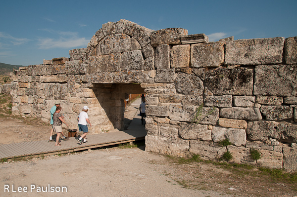 From Off the Beaten Path: Turkey 12: Hierapolis Travertines