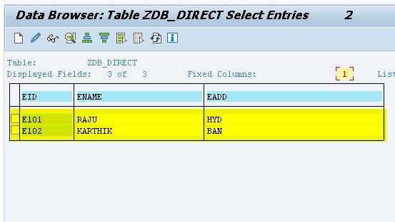 Amarmn.com - SAP ABAP, SAP UI5, SAP Fiori: CREATE DB TABLE USING DIRECT ...