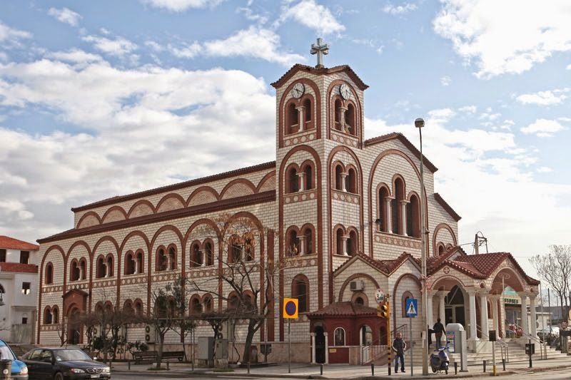 12ο ΕΠΑ.Λ ΘΕΣΣΑΛΟΝΙΚΗΣ: ΕΚΚΛΗΣΙΑΣΜΟΣ ΣΤΟΝ Ι.Ν. ΑΓΙΩΝ ΠΑΝΤΩΝ - ΣΧΟΛΙΚΗ ...