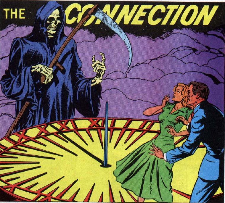 bare•bones e-zine: EC Comics! It's An Entertaining Comic! Part 15 ...