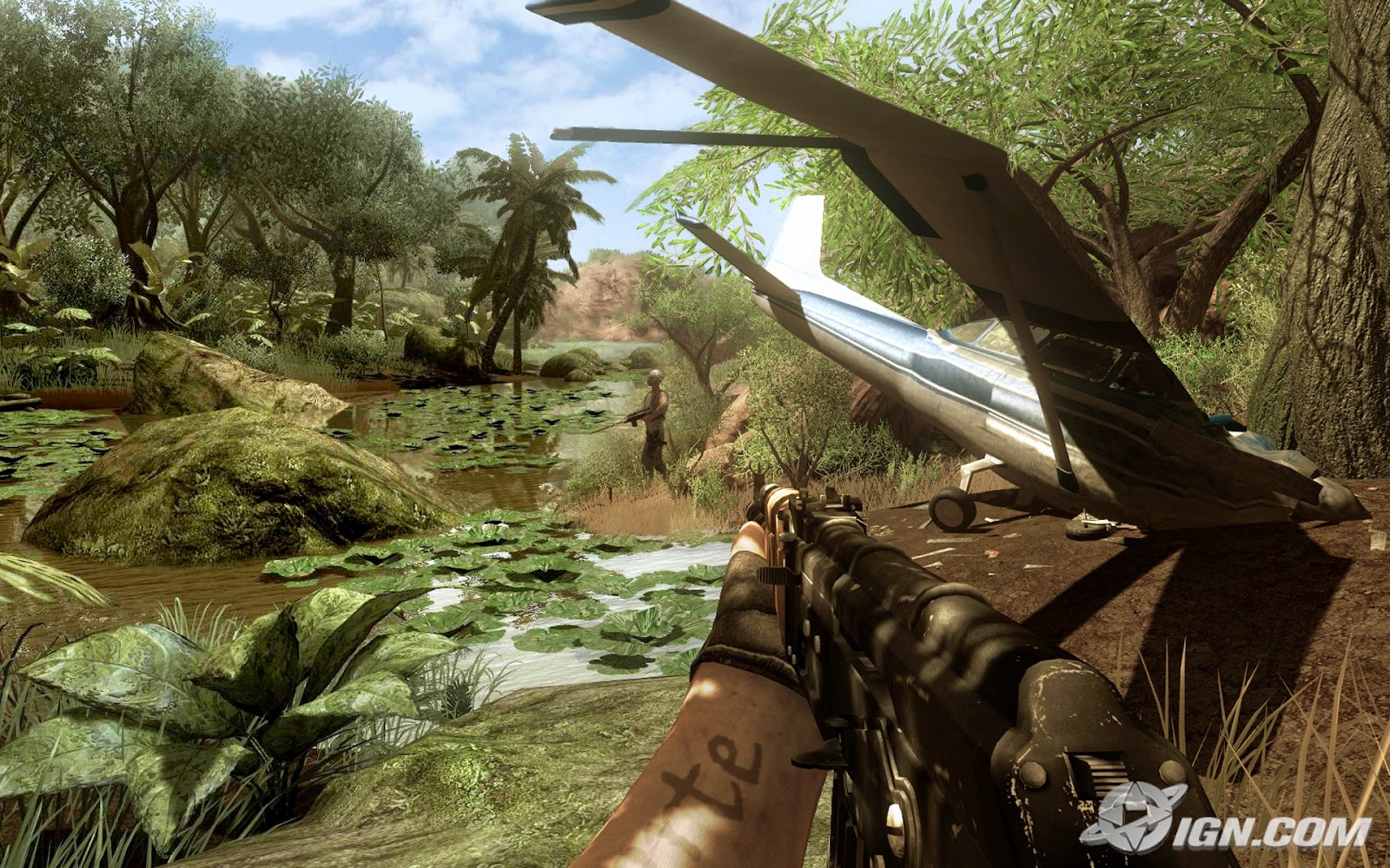 Caracteriscas y Requisitos de Juegos: Far Cry 2