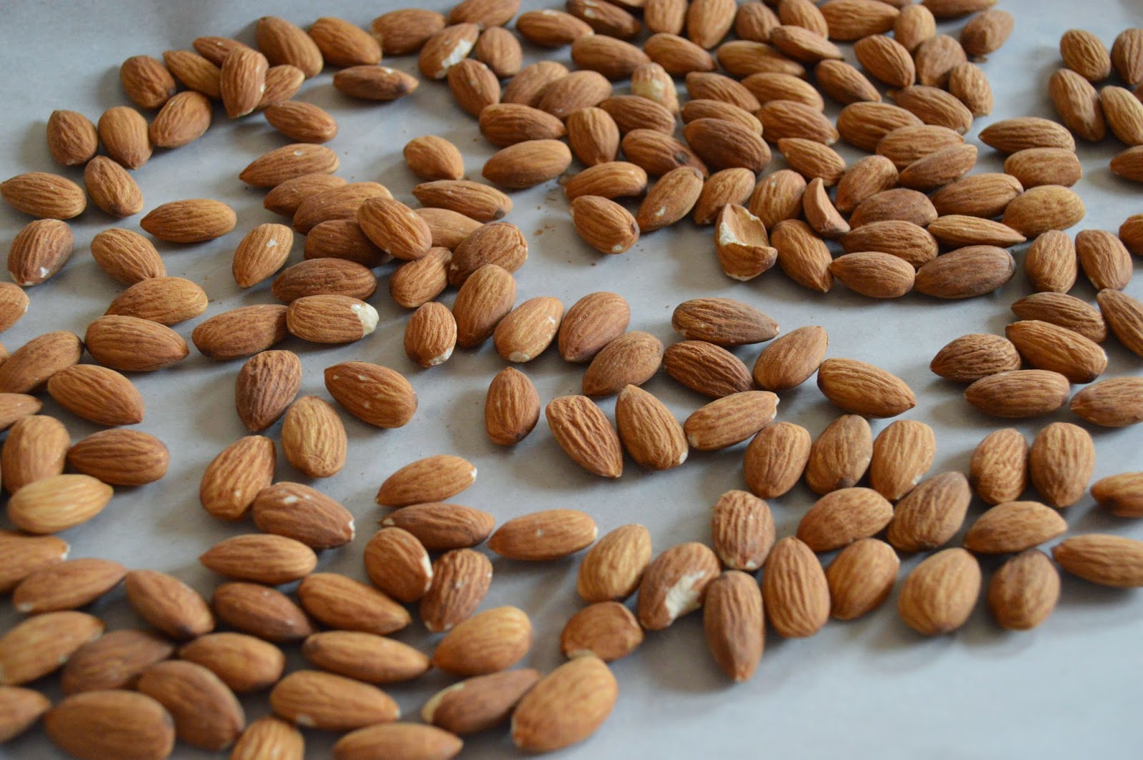 From Scratch: Malibu Coconut Nuts