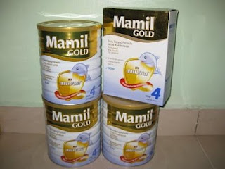 ni belog mama qis: susu iiham vs mamil gold