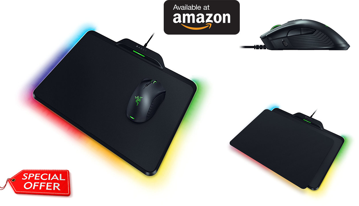 Techgogaming: A Wireless Mouse with Unlimited Power!!! - Razer Hyperflux