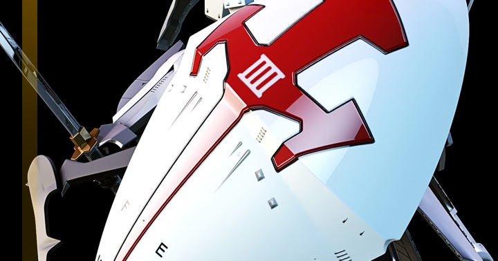 MECHA ART Dept.: FSS LED MIRAGE-最終作品