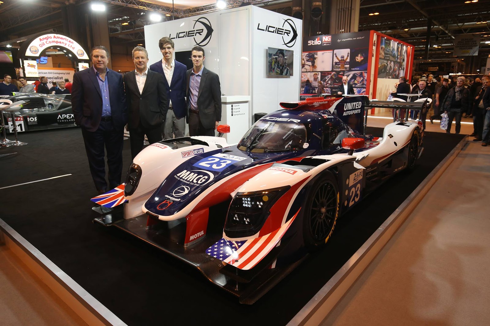 Club Arnage 2020: United Autosports confirms LMP2 entry in Le Mans and ELMS