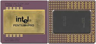 Perkembangan Processor Intel lengkap dengan gambar