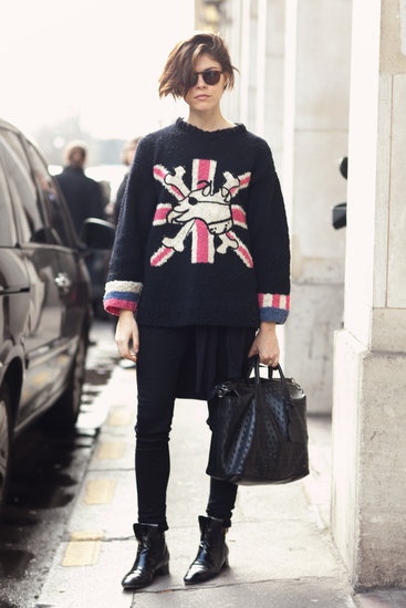 DevilInspired Gothic Punk Dresses: Dressing Inspirations from Street ...