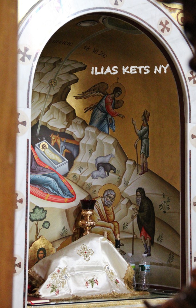 ILIAS KETS NY: *** Ο ΙΕΡΟΣ ΝΑΟΣ ΤΗΣ ΑΓΙΑΣ ΕΙΡΗΝΗΣ ΧΡΥΣΟΒΑΛΑΝΤΟΥ