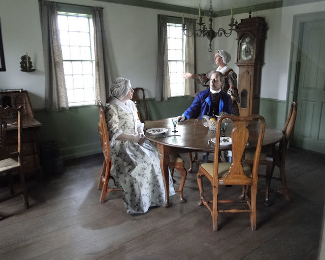 Passion for the Past: Cooking on the Hearth - The Colonial Kitchen
