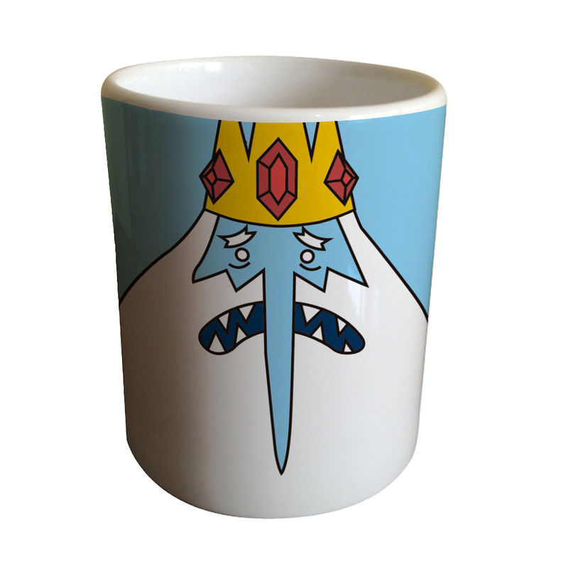 The Adventure Time (br): Coffee time