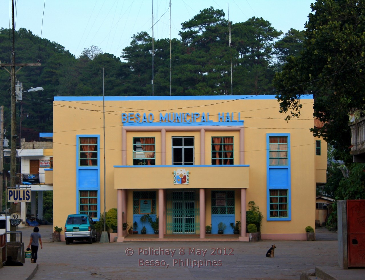 An Igorot Journey: Images of Besao