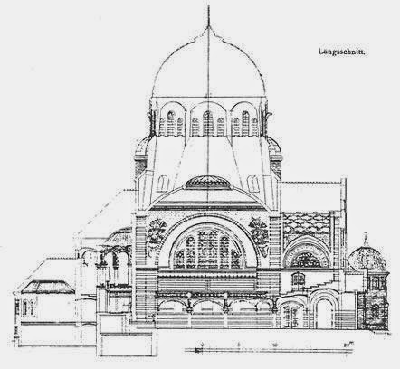ART and ARCHITECTURE, mainly: Synagogue architecture in Poznan in a ...