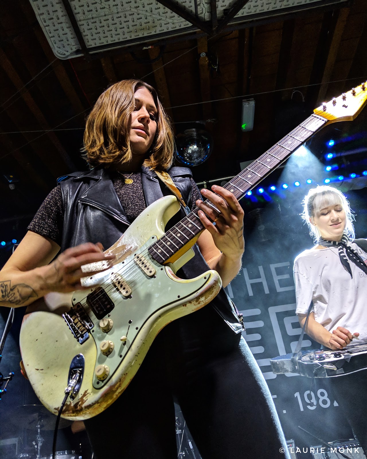 Megan Lovell, Rebecca Lovell: Larkin Poe show at the Fleece in Bristol