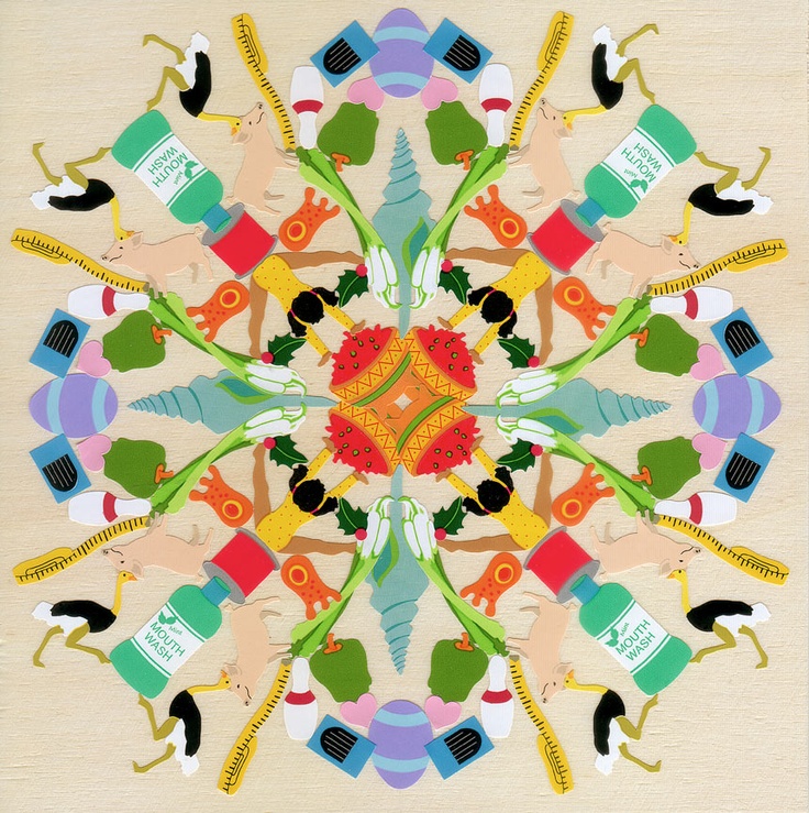 Newly Domesticated: March 2013