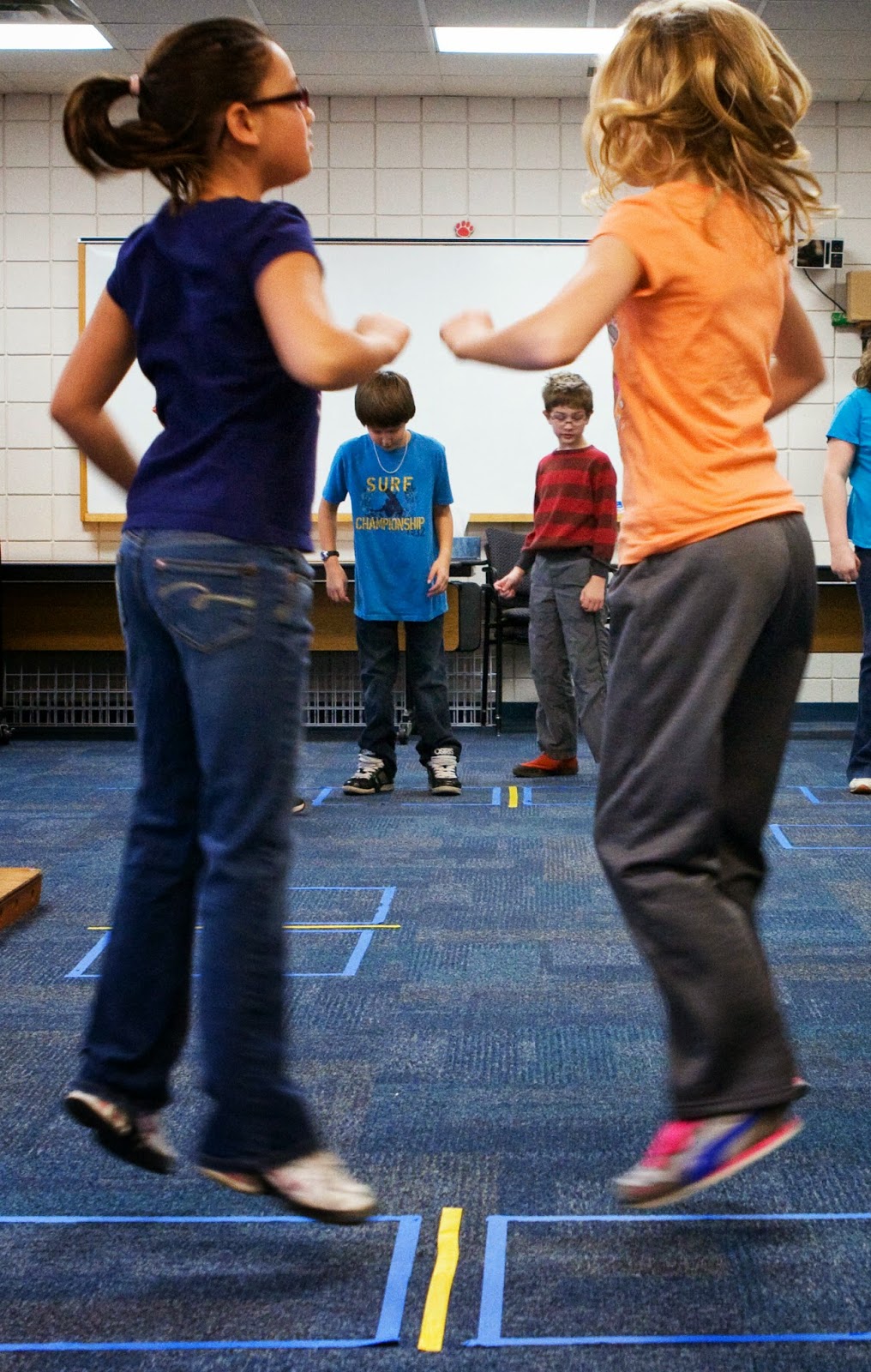 The Map is Not the Territory: What is the role of embodied mathematics ...