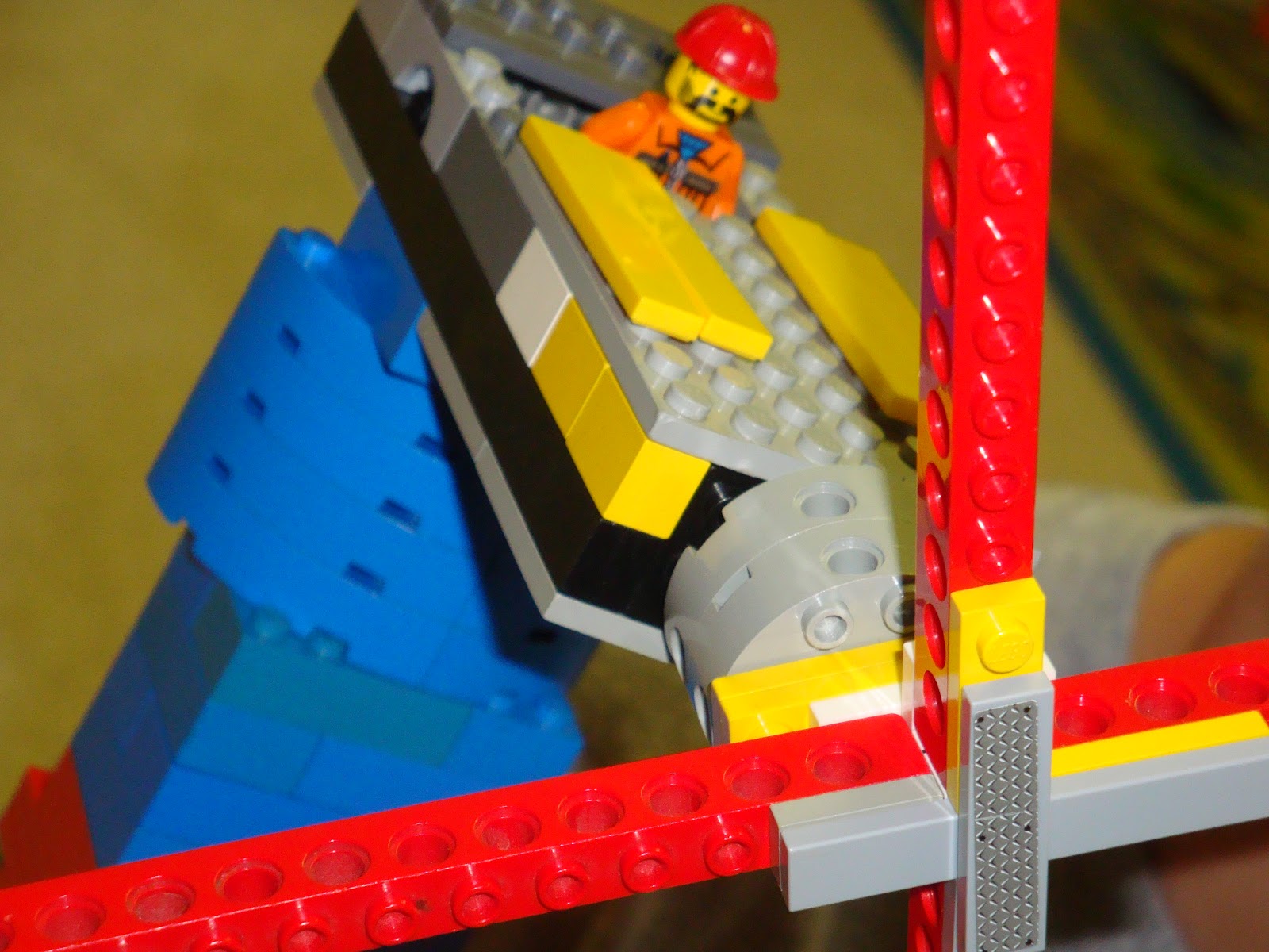 Day of The Wind: LEGO Wind Turbine