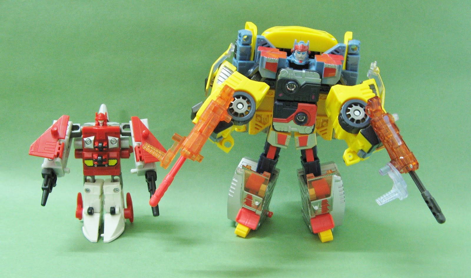 Transformers Victory Combiners : WINGWAVER,DASHTACKER & MACHTACKLE變形金剛 ...