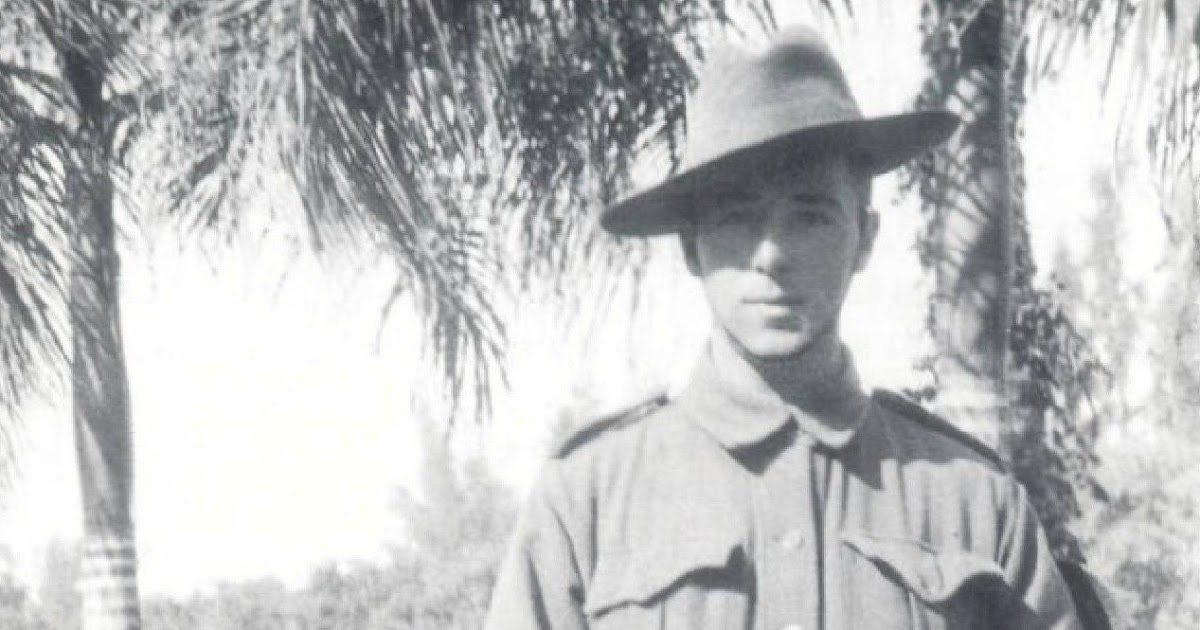 Thomas Michael Carrucan: Corporal George Spooner (RIP)