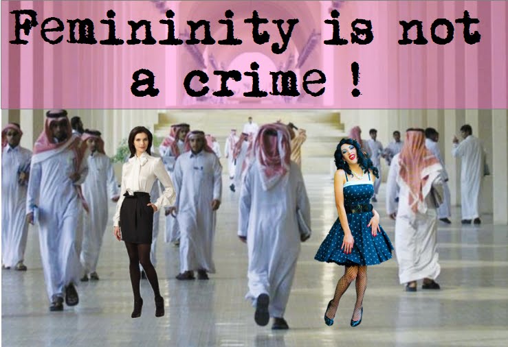Feminea Aeterna Officially Intolerant