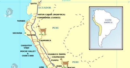 Ghulf Genes: The Great Inca Road