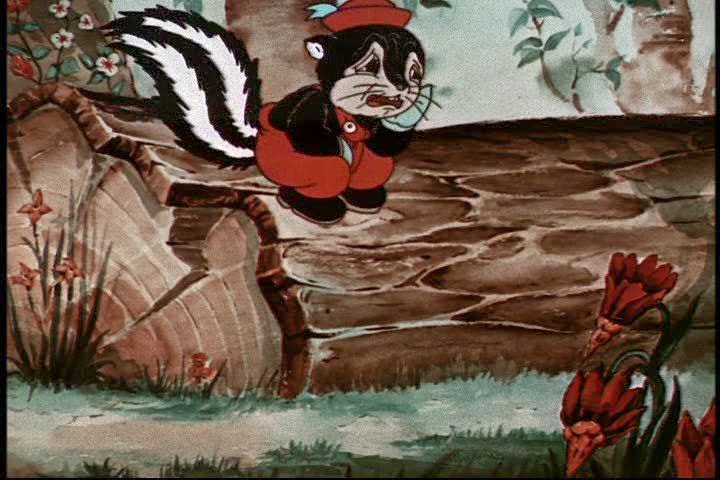 MGM Cartoons Pics (1934-1958): 012 Poor Little Me