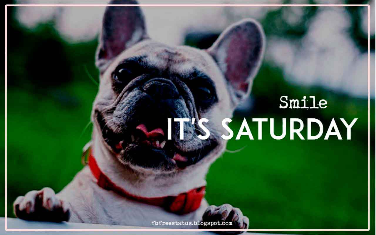 Saturday Morning Quotes & Images on Beautiful Weekend Morning