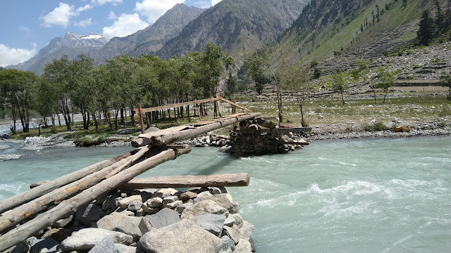 Muzzammil's Travels: June 2018: Swat - Gabral - Badhgoi Pass - Kumrat ...