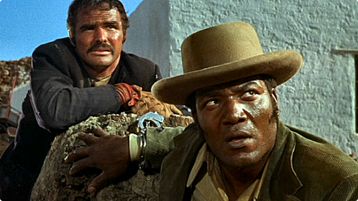 Bloody Pit of Rod: 100 RIFLES (1969)