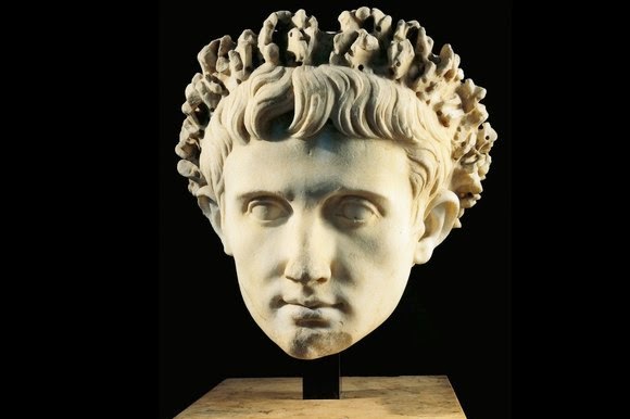 Veritas: Cesare Ottaviano Augusto, Princeps Civitatis, Σεβαστός ...