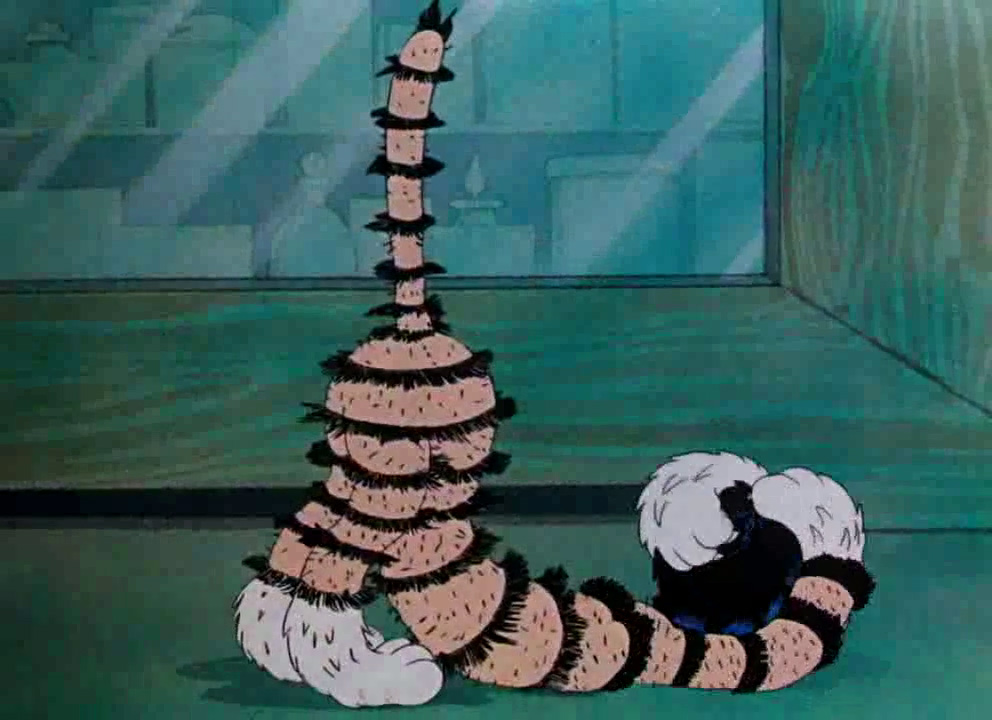 Cinema 4: Cel Bloc: Naughty But Mice (1939)