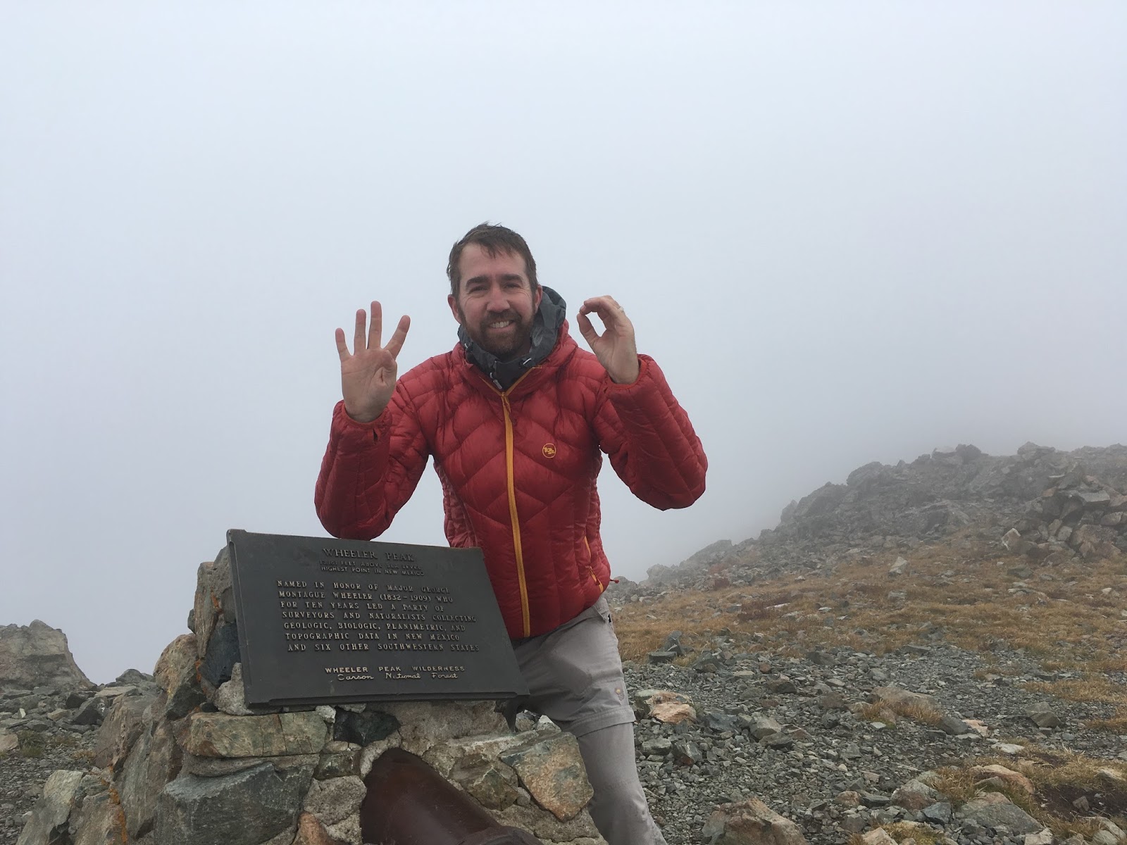 Life Less Ordinary: High Point #40: Wheeler Peak, New Mexico