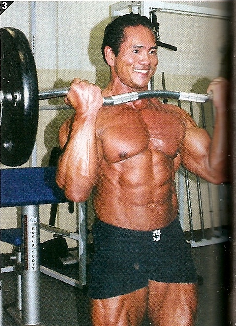 Músculos&Cia: ROSCA 21