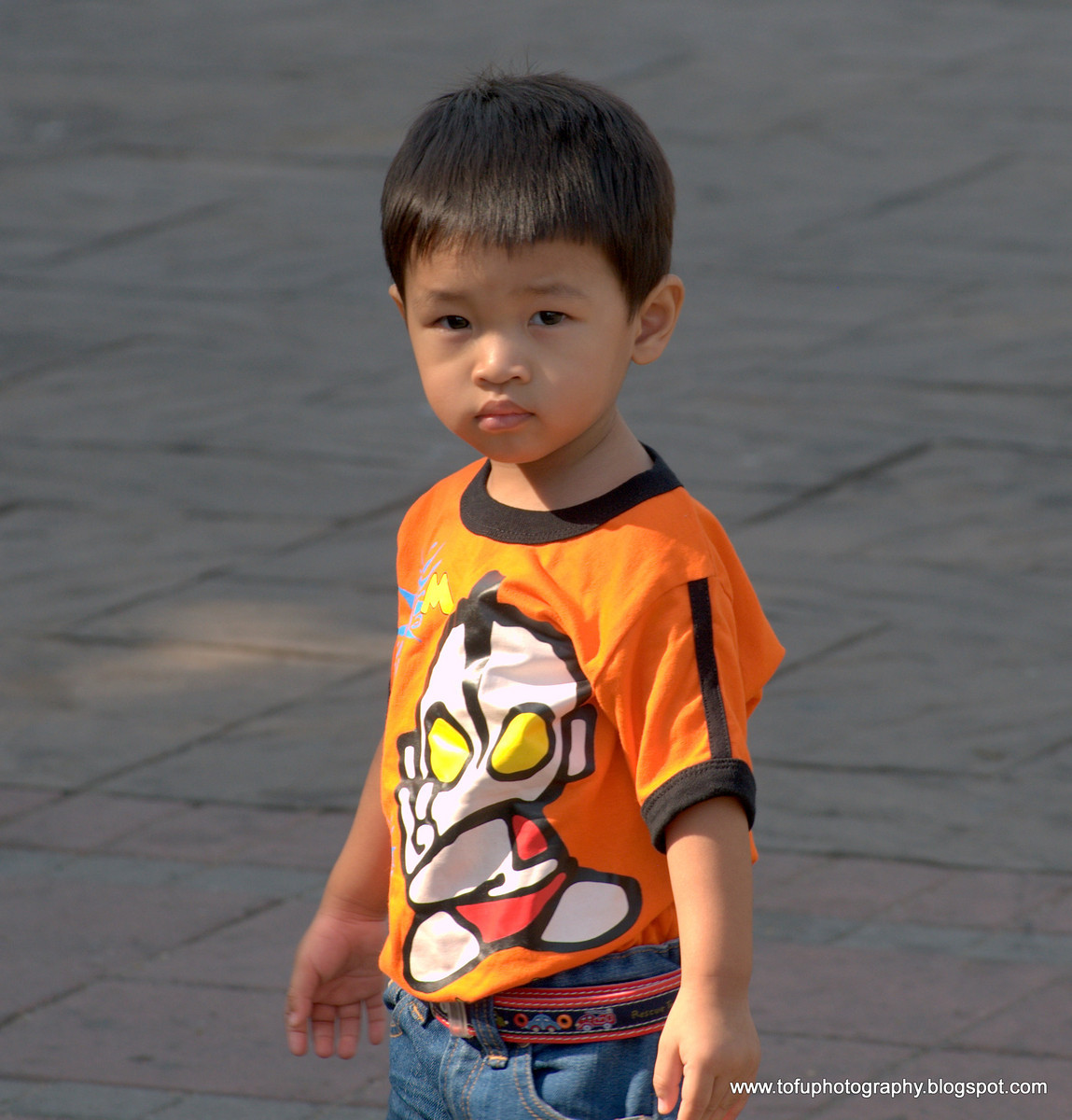 Tofu Photography: Thai boy