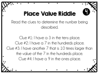 Mamaku 2 @ Grey Main School 2018: Place Value Problem Solving