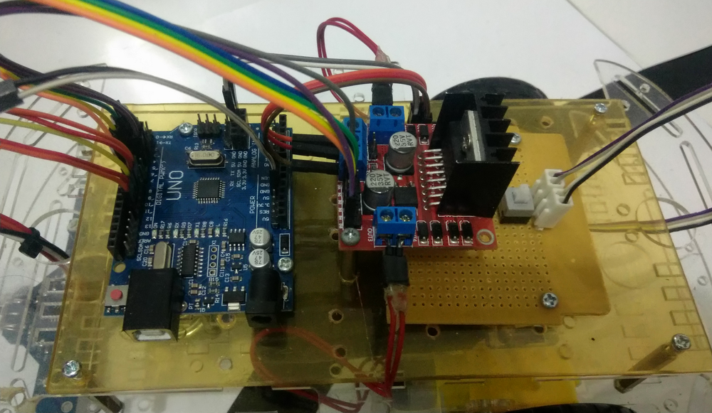 Robot Line Follower Sederhana Dengan Arduino Arducoding