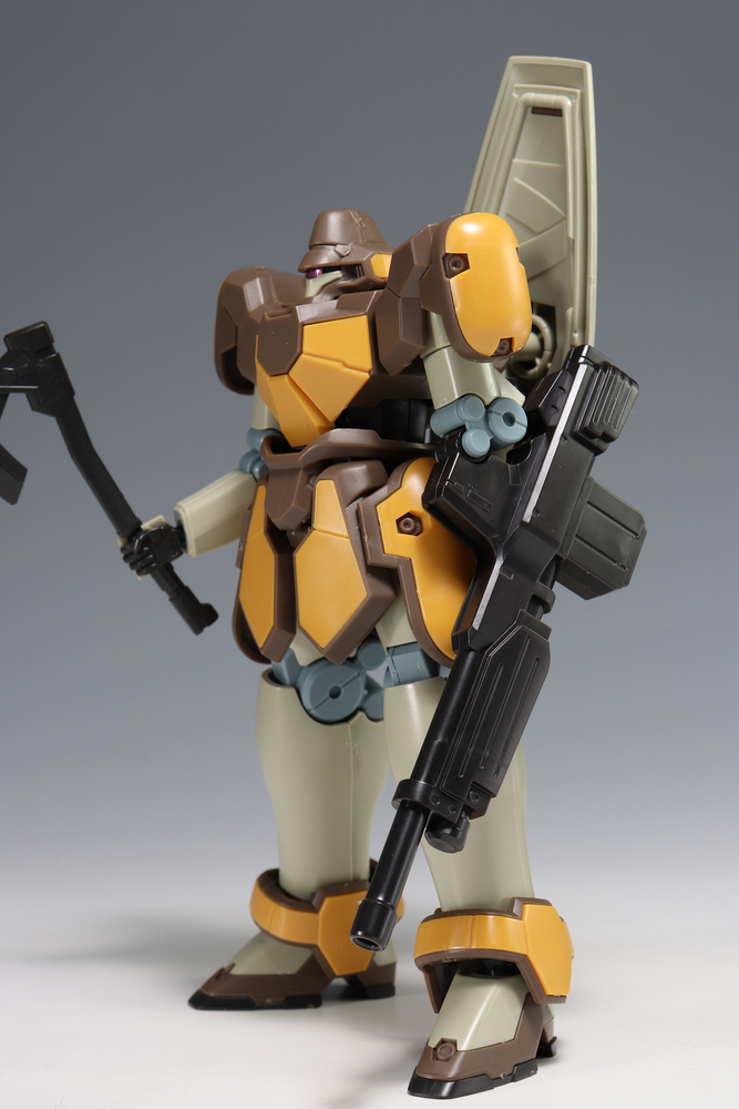 [ Review ] - HGAC 1/144 - Maganac 36 Piece Set