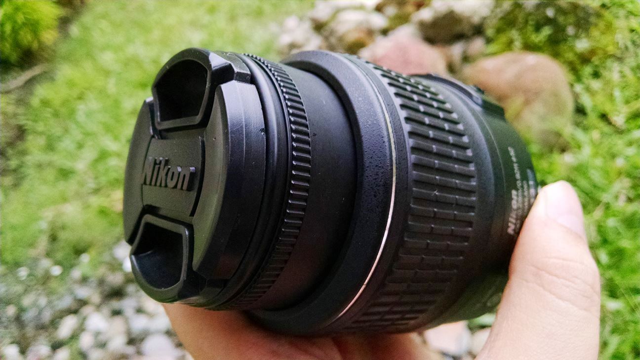 (SOLD) Lensa Kit Nikon 18-55 VR Mulus - PROKAMERA | Jual Beli Kamera ...