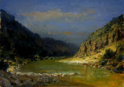 ARTS: Artist: Gregg Kreutz